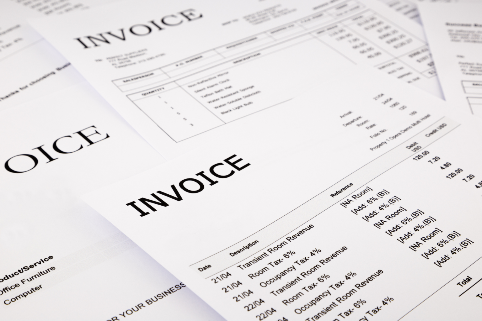 Are Your Invoices Compliant? (It’s Easy Not to Be) - Trinity Accountants